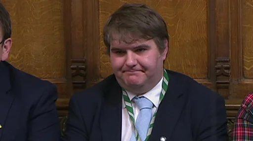 Jamie Wallis MP comes out as trans and speaks of rape ordeal - BBC News