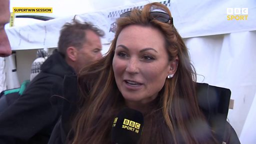 Faye Ho: 'I'll never forget the day I was diagnosed' FHO Racing team ...