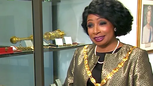Wolverhampton elects first black mayor in nearly 200 years - BBC News