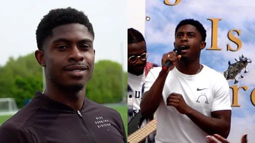 Jeremiah Azu: Wales’ fastest man chasing medals and memories in Paris ...