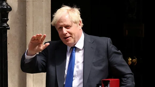 Boris Johnson : Uko umushikiranganji wa mbere yatanze imihoho - BBC ...
