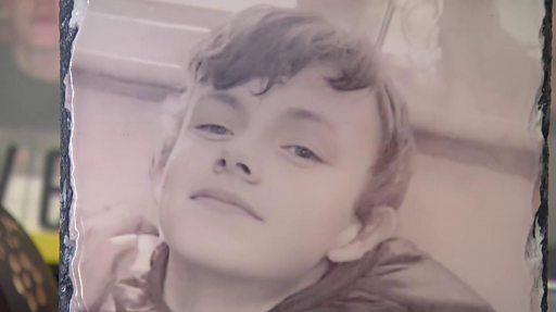 Kennie Carter death: Family left shattered by boy's unsolved murder ...