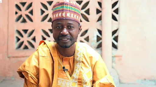 Ku San Malamanku tare da Mallam Muhammad Mahdi Sheik Haruna Rashid ...