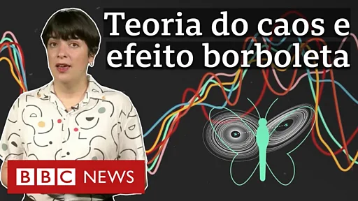 Como teoria do caos e efeito borboleta ajudam a explicar Universo - BBC News Brasil