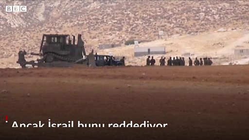 İsrail Filistin Sorunu Batı Şeriada Filistinliler Son Yılların En