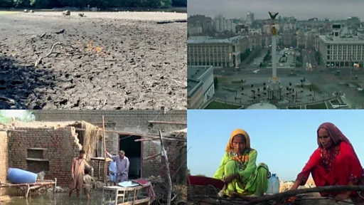 Rusija i Ukrajina: Zemlje BRIKS-a, novi svetski poredak i senka nad ...