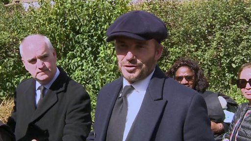 Funeral da rainha Elizabeth 2ª: David Beckham conta como foi ficar 12 ...