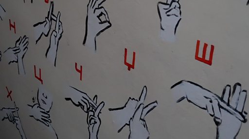 Znakovni jezik, gluvi i nagluvi: Reči i činjenice koje svako može da ...