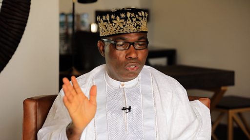 Adewole Adebayo, Olùdíje sípò Aàrẹ lẹ́gbẹ́ SDP: Mo faramọ́ ọlọ́pàá ...