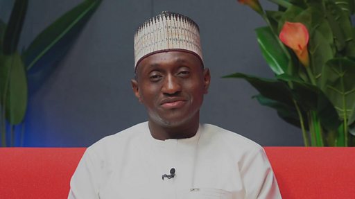 Sadiq Ango Abdullahi: Yadda aka yi na ci zaben fitar da gwani ina ...