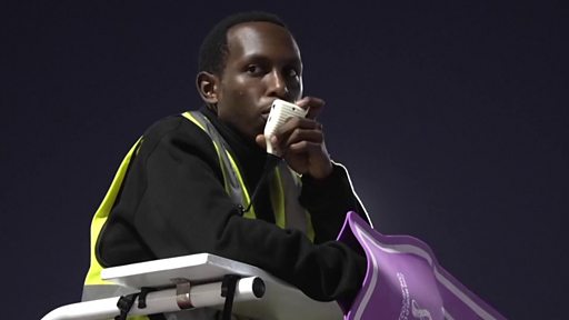 Qatar: “Sinzi igituma bose bandungikira iyi video” - BBC News Gahuza