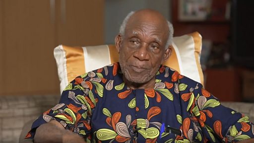 Etu anyị si rụpụta ogbunigwe e ji lụọ agha Biafra - Felix Oragwu - BBC ...