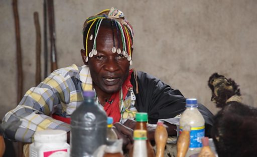 Waganga wa tiba asili Tanzania wanavyosaidia kupambana na ugonjwa kifua ...