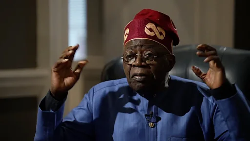 Bola Ahmed Tinubu win Nigeria presidential election 2023 - BBC News Pidgin