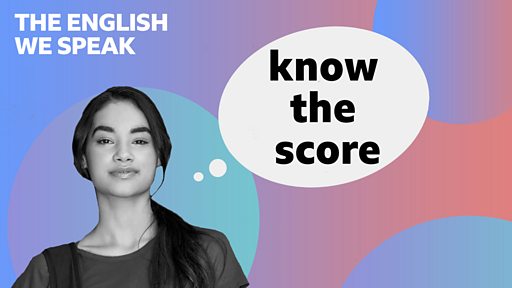 BBC Learning English - The English We Speak / Got your number