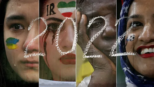 እየተጠናቀቀ ባለው 2022 የተከሰቱ አበይት ጉዳዮች የትኞቹ ናቸው? - BBC News አማርኛ