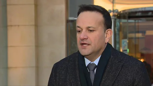 Leo Varadkar: Five key moments for the Brexit Taoiseach - BBC News