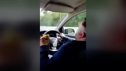 Snapchat: Ricky Davies filmed driving while smoking drugs - BBC News
