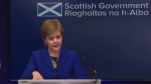 How Damaging Is The Trans Prisoners Row For The Snp Bbc News