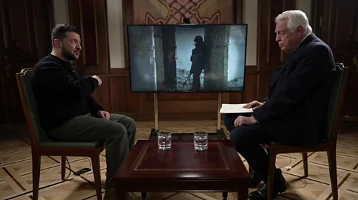 Ukraine war: Zelensky rules out territory deal with Putin in BBC ...