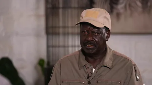 Odinga asema maandamano yataendelea huku mabalozi wakitaka utulivu Kenya - BBC News Swahili