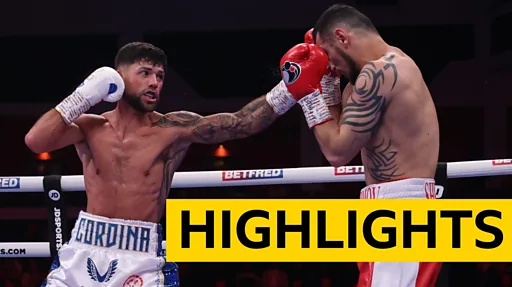 Sandy Ryan wins WBO welterweight world title with victory over Marie Pier Houle - BBC Sport