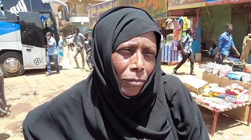 اشتباكات السودان سكان الخرطوم يفرون من القتال Bbc News عربي
