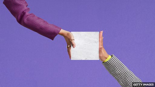 BBC Learning English - 一分钟英语 / 单词 contact 的四个常见用法