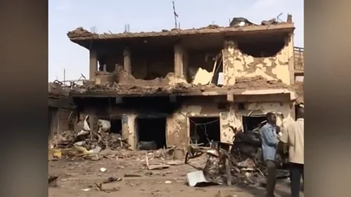 اشتباكات السودان استمرار الهدنة في السودان وخروج عدد من قادة نظام