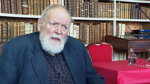 Michael Longley: Literature should not be changed to remove ...