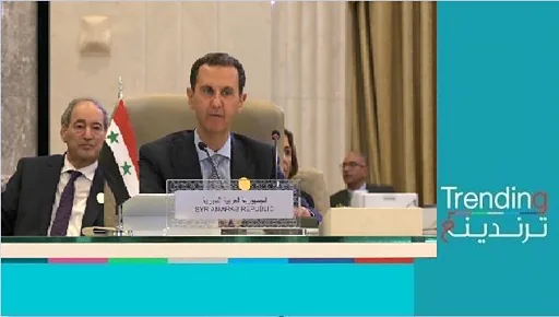 القمة العربية… مشاركة الأسد وزيلينسكي في القمة العربية تشعل المنصات
