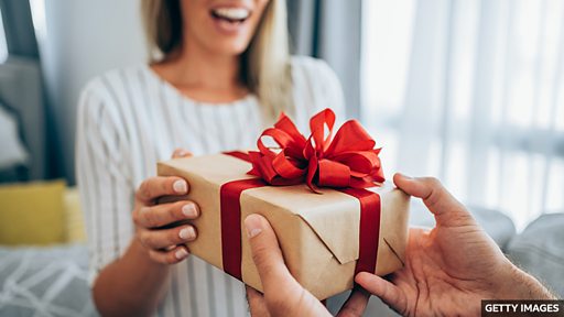 BBC Learning English - 一分钟英语 / Present 常见用法