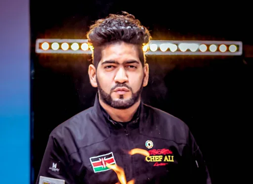 Chef Ali: Mpishi aliyejizolea umaarufu mitandaoni kutokana na upishi ...