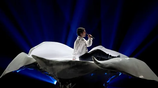Cha Cha Cha, Mel the milkmaid and other memorable Eurovision moments ...