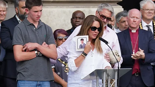 Nottingham attacks: Suspect named as Valdo Amissão Mendes Calocane ...