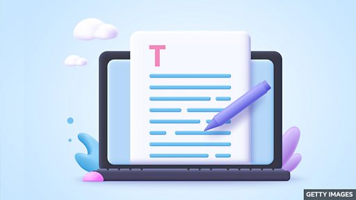 BBC Learning English - 你问我答 / Fill in and fill out 区分表示 “填写” 的两个动词短语