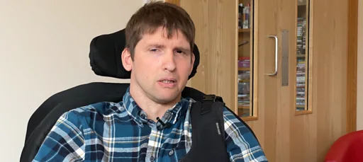 Tom Somerset-How: I want to help after suffering years of abuse - BBC News