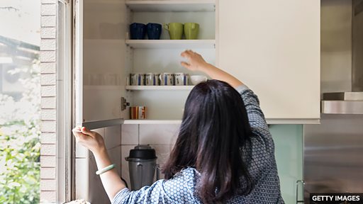 BBC Learning English - 一分钟英语 / 单词 through 的四个常见用法