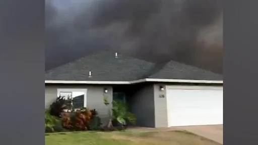 Hawaii wildfires: Maui emergency chief quits after sirens criticism - BBC News