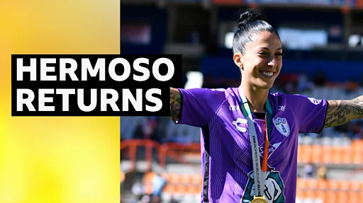 Jenni Hermoso: Spain forward returns to squad for first time since ...