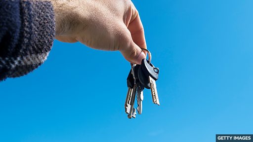 BBC Learning English - 一分钟英语 / 单词 through 的四个常见用法