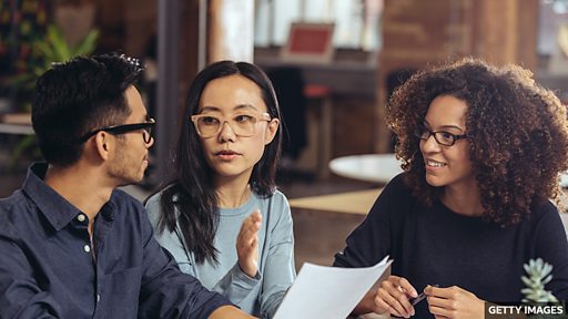 BBC Learning English - 一分钟英语 / 用法辨析：person 和 people