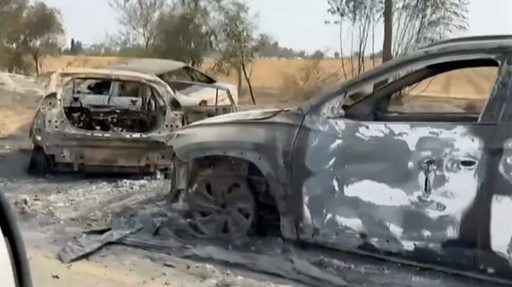 Conflito Israel-Hamas: como massacre em ‘rave brasileira’ se desenrolou ... Conflito Israel-Hamas: como massacre em ‘rave brasileira’ se desenrolou ...