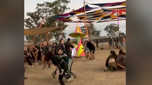 Supernova festival massacre: Video and social media wey dey verified ...