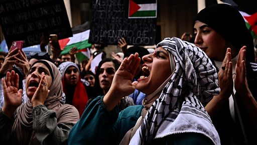 Hamas Palestina: Dukungan dan bantuan korban perang di Gaza dari Indonesia, ‘sebaiknya bukan ...