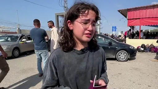 Palestinian medical aid fundraiser scrapped by Borth venue - BBC News