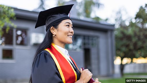 BBC Learning English - 一分钟英语 / 用法辨析：person 和 people