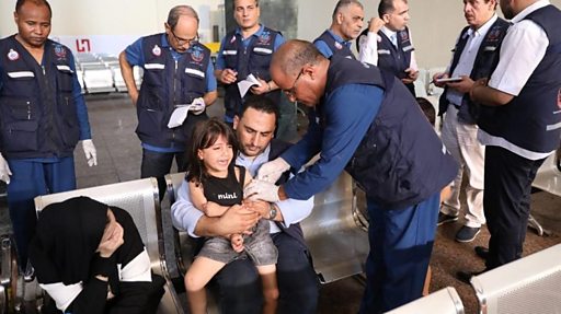 Palestina: Apa itu perbatasan Rafah dan mengapa menjadi jalur penyelamat warga Gaza? - BBC News ...