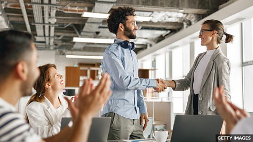 BBC Learning English - 一分钟英语 / 用法辨析：person 和 people