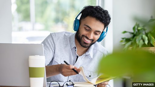 BBC Learning English - 一分钟英语 / 用法辨析：person 和 people